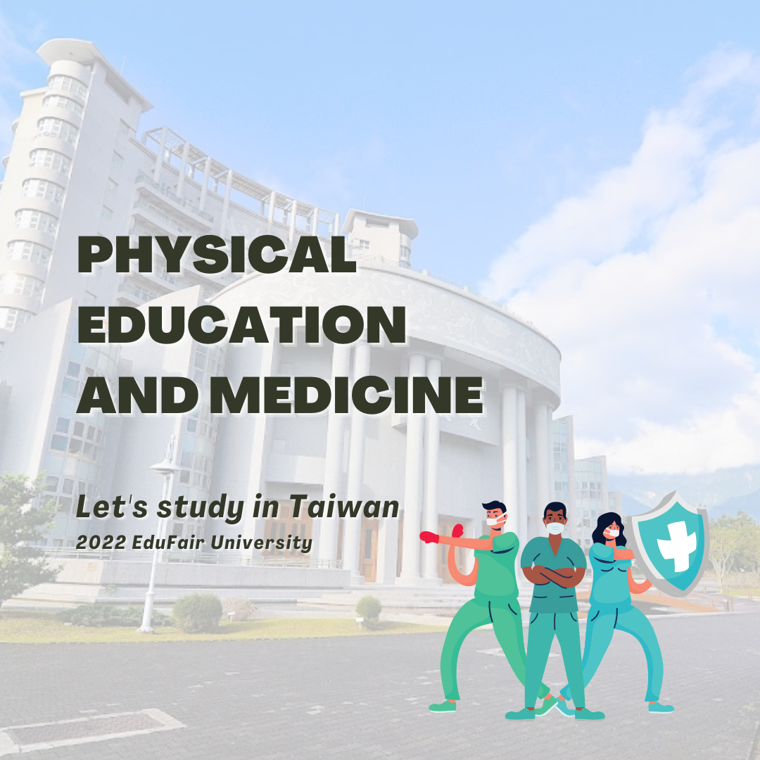 Why Taiwan - Taiwan Education Fair