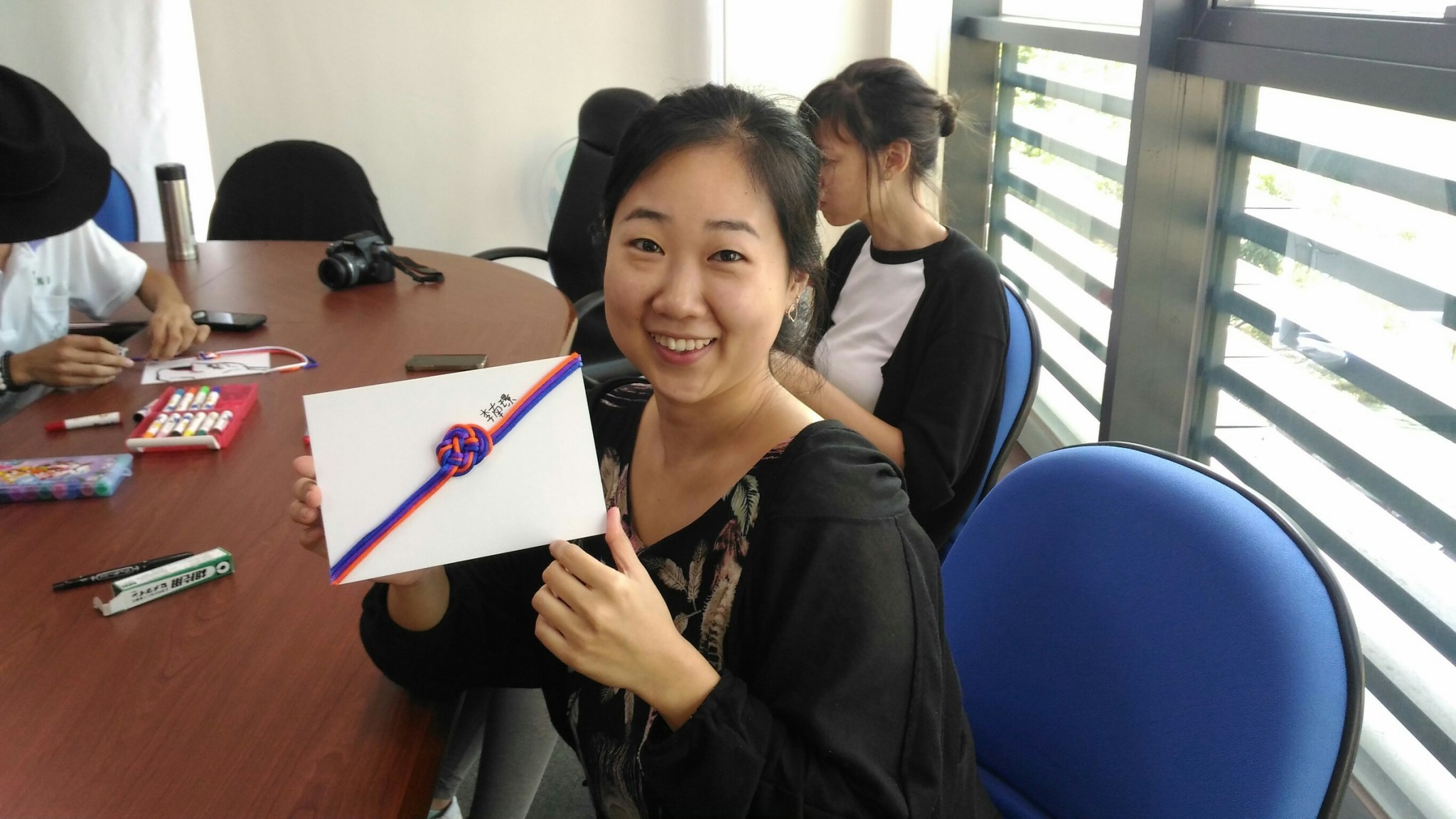 NCUE-Namkyung Lee from Korea - Taiwan Education Fair