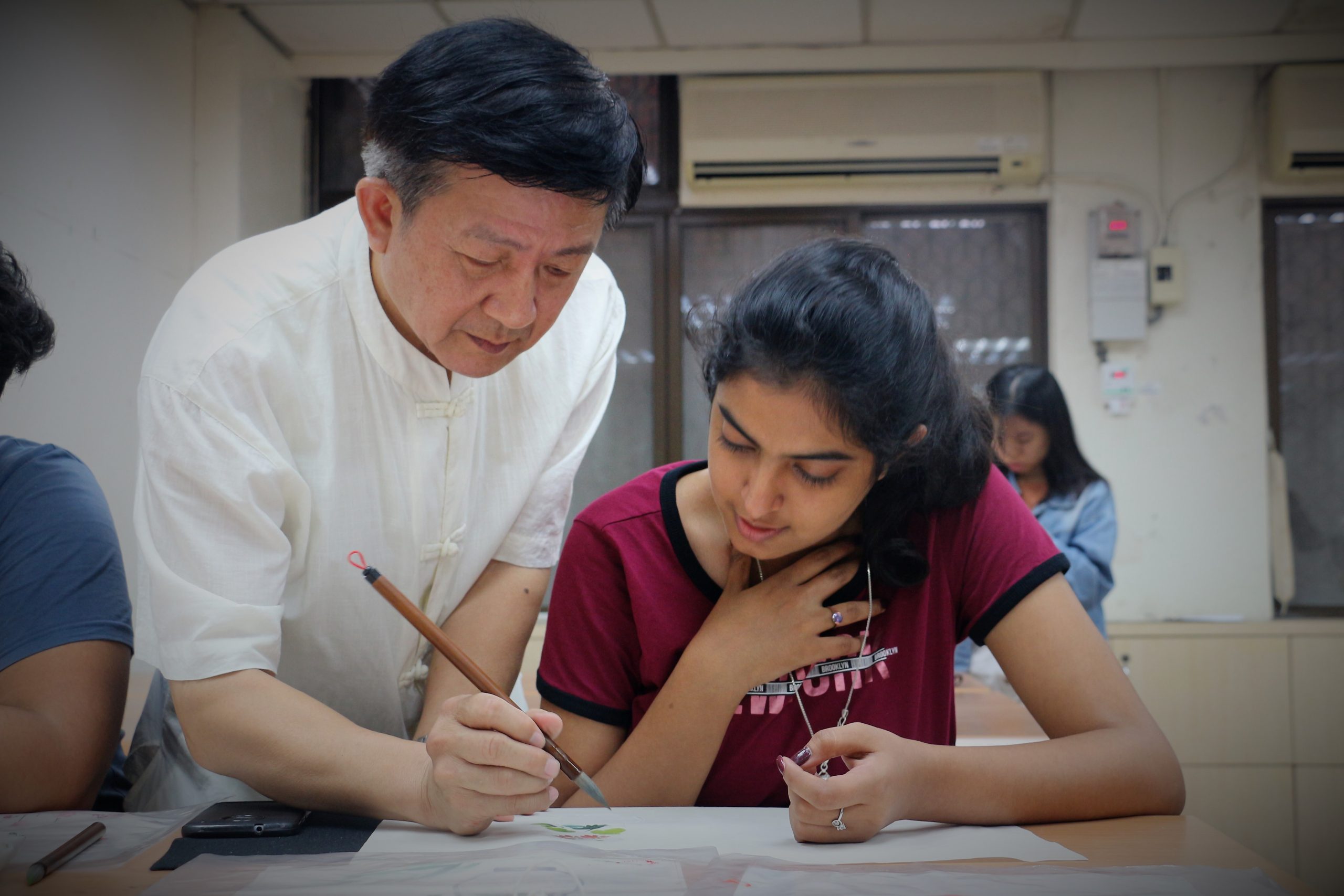 CJCU Chinese Language and Culture Study Tour - Taiwan Education Fair